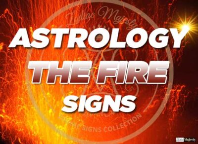 Astrology: The Fire signs