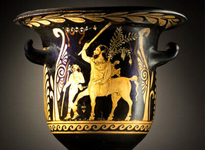 The Mythology behind Sagittarius: The Archer and the Centaur, Chiron