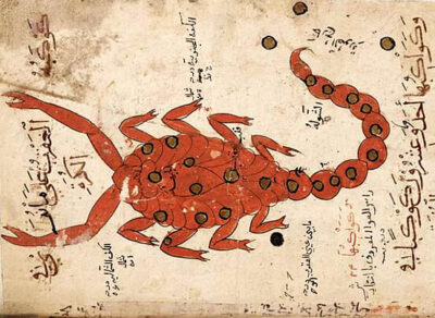 The Mythology Behind Scorpio: The Scorpion and Orion’s Tale
