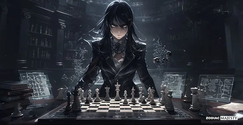 Chess Personality Test: Discover Your Chess Style - Zodiac Majesty