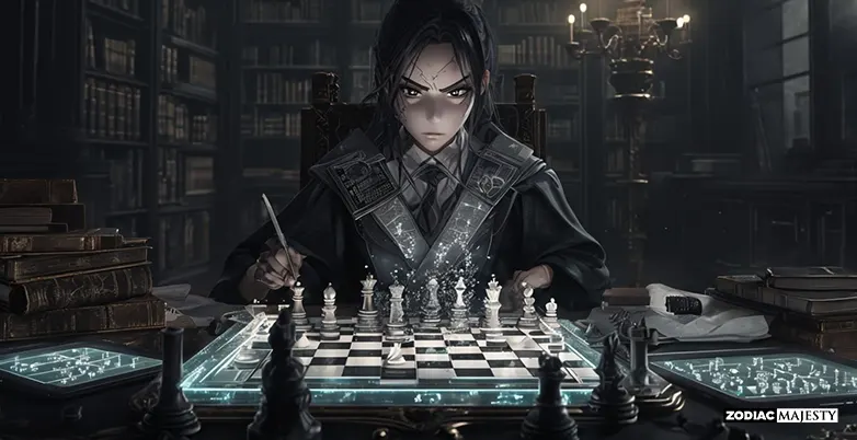 Chess Personality Test: Discover Your Chess Style - Zodiac Majesty
