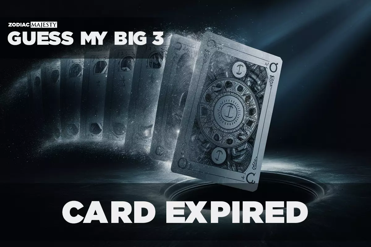 Card Expired – This Big 3 Card Has Faded